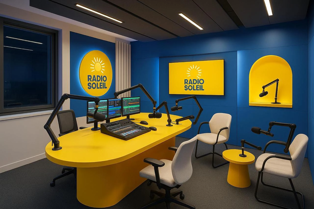 Radio Soleil | Votre lien vers la communauté Écoutez la radio en ligne 🎧.